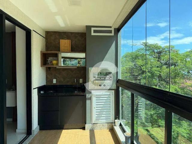 Apartamento para Venda em Niterói/RJ Charitas 3 Quartos