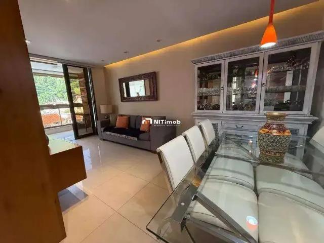 Apartamento para Venda em Niterói/RJ Charitas 3 Quartos
