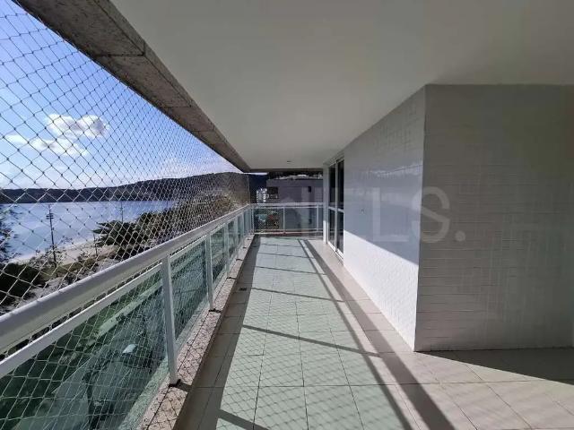 Apartamento para Venda em Niterói/RJ Charitas 3 Quartos