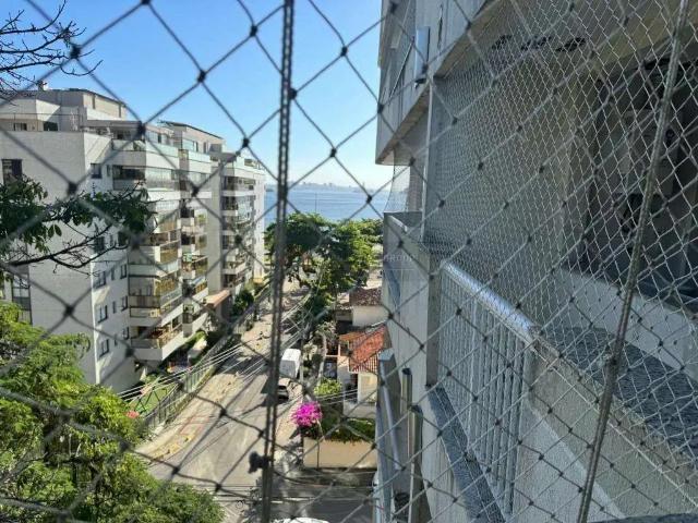 Apartamento para Venda em Niterói/RJ Charitas 3 Quartos