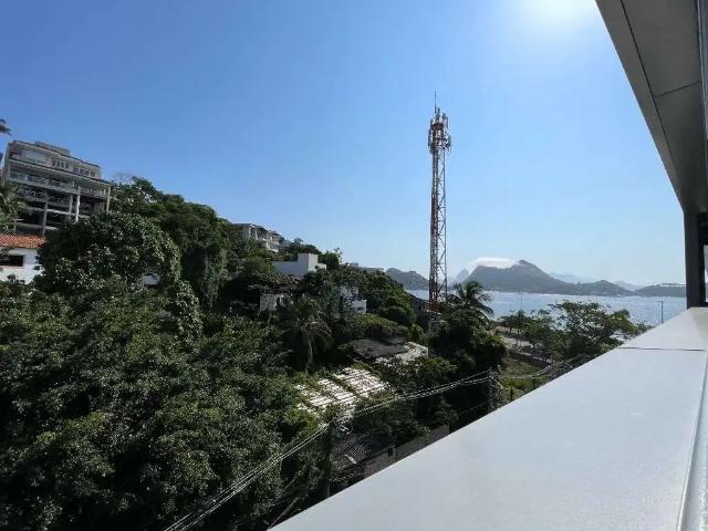 Apartamento para Venda em Niterói/RJ Charitas 3 Quartos
