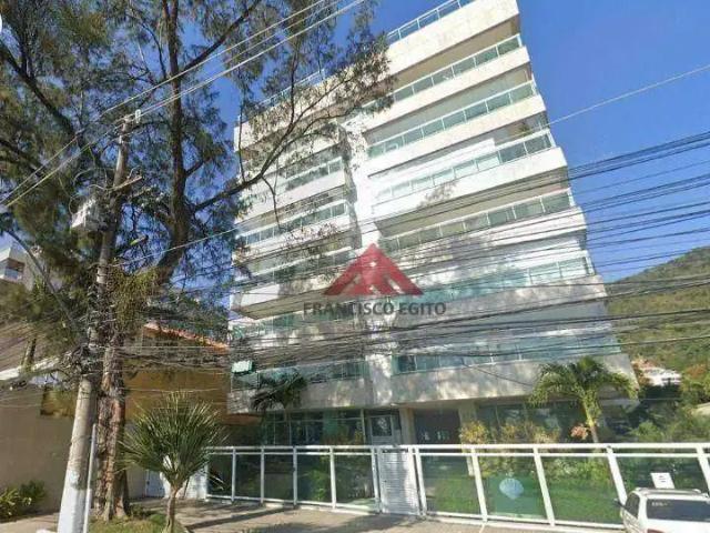 Apartamento para Venda em Niterói/RJ Charitas 3 Quartos