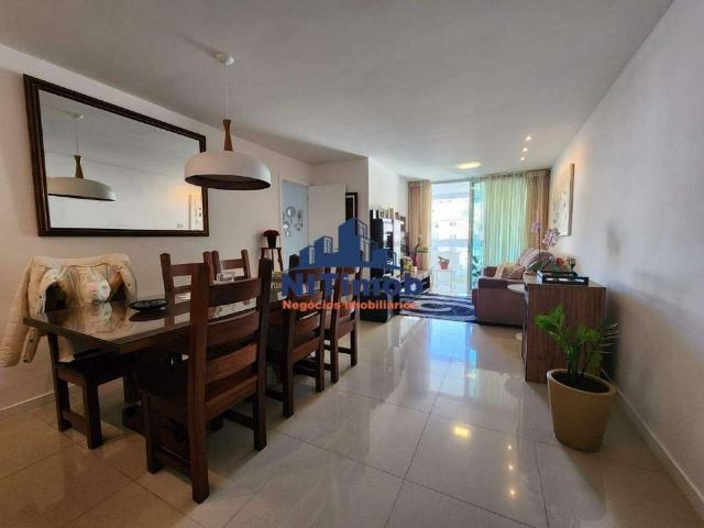 Apartamento para Venda em Niterói/RJ Charitas 3 Quartos