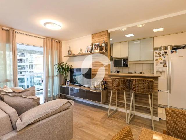 Apartamento para Venda em Niterói/RJ Charitas 3 Quartos