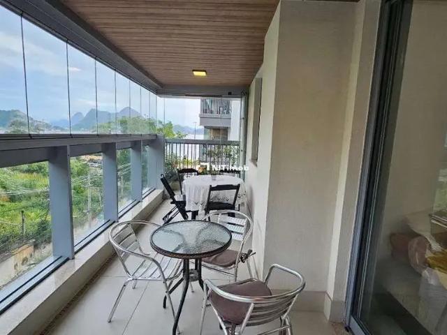 Apartamento para Venda em Niterói/RJ Charitas 3 Quartos