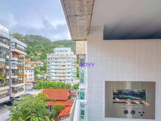 Apartamento para Venda em Niterói/RJ Charitas 3 Quartos