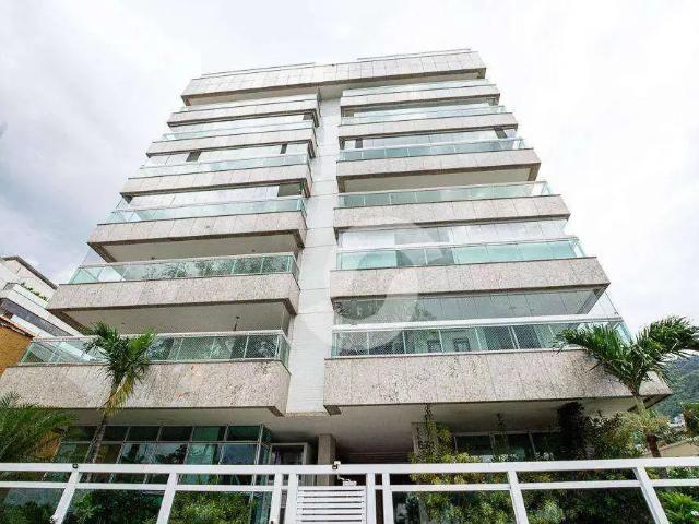 Apartamento para Venda em Niterói/RJ Charitas 3 Quartos