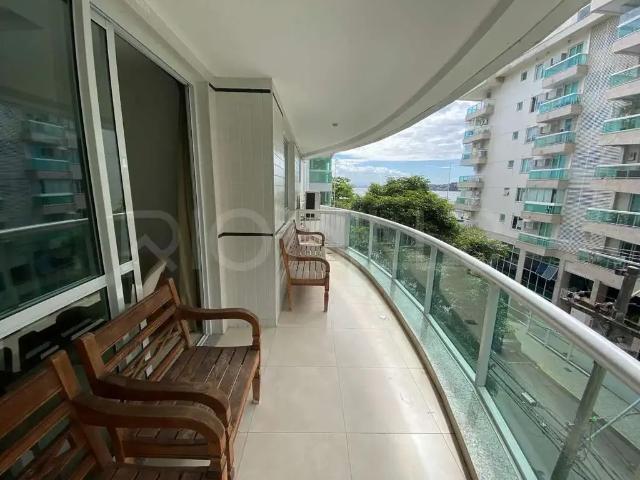 Apartamento para Venda em Niterói/RJ Charitas 3 Quartos
