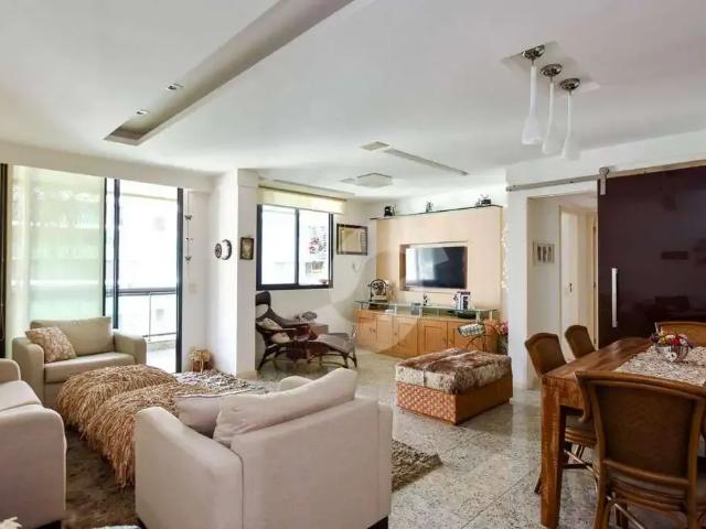 Apartamento para Venda em Niterói/RJ Charitas 3 Quartos