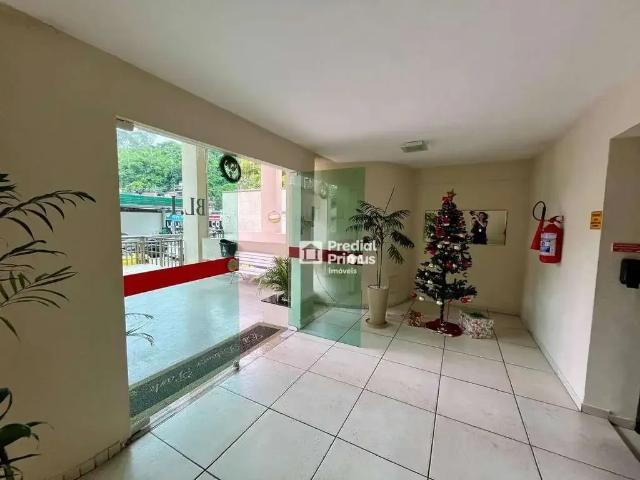 Apartamento para Venda em Niterói/RJ Cubango 2 Quartos