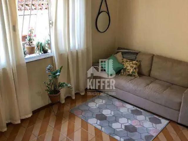 Apartamento para Venda em Niterói/RJ Cubango 2 Quartos