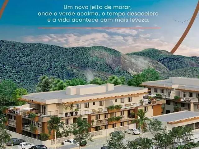 Apartamento para Venda em Niterói/RJ Engenho do Mato 3 Quartos