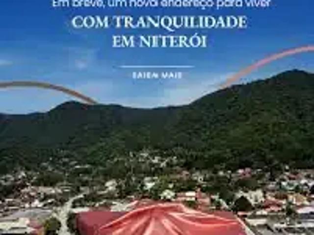 Apartamento para Venda em Niterói/RJ Engenho do Mato 2 Quartos