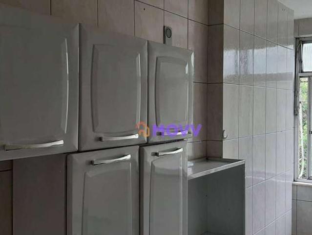 Apartamento para Venda em Niterói/RJ Engenhoca 2 Quartos