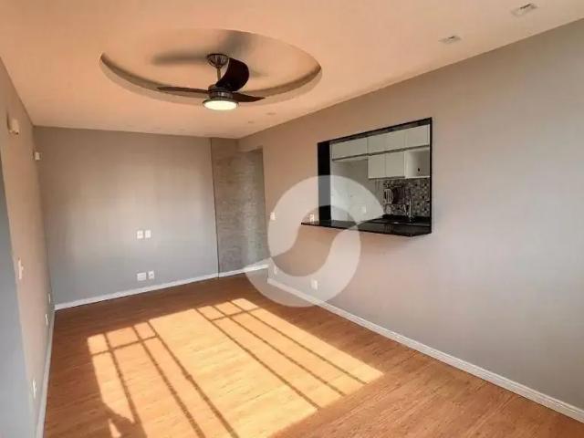 Apartamento para Venda em Niterói/RJ Engenhoca 2 Quartos