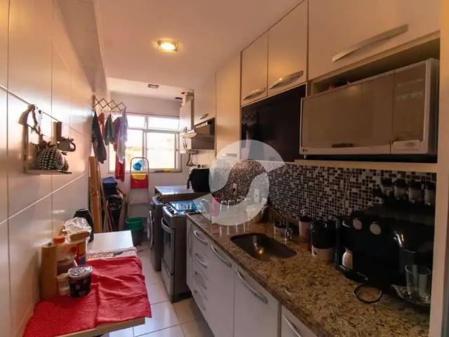 Apartamento para Venda em Niterói/RJ Fátima 3 Quartos
