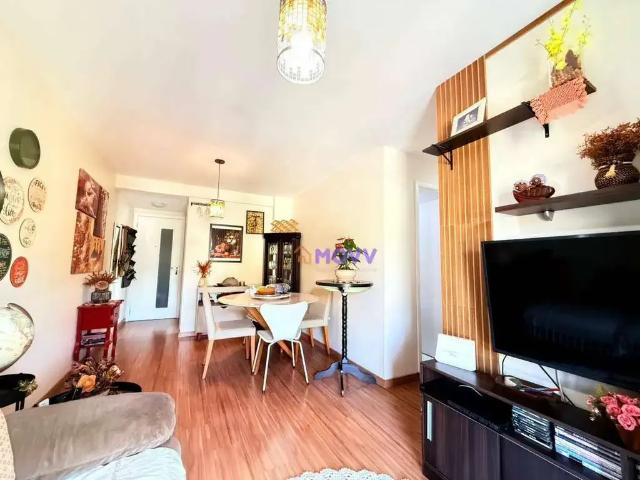 Apartamento para Venda em Niterói/RJ Fátima 3 Quartos