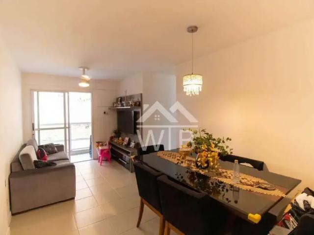 Apartamento para Venda em Niterói/RJ Fátima 3 Quartos