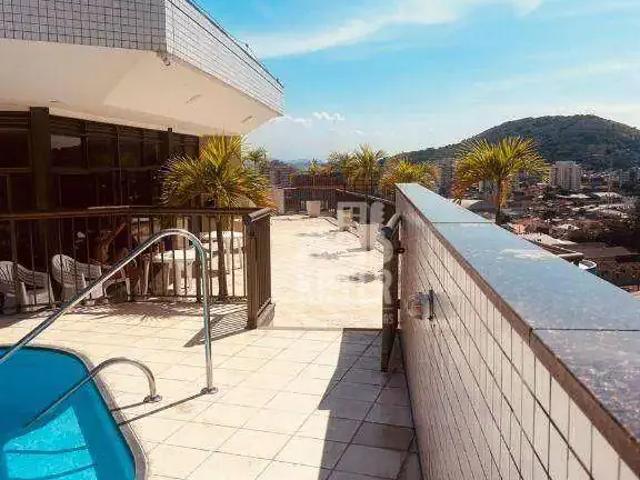 Apartamento para Venda em Niterói/RJ Fátima 1 Quartos