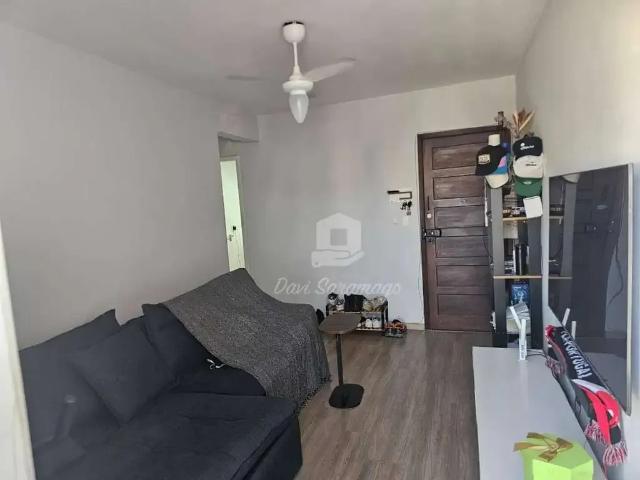 Apartamento para Venda em Niterói/RJ Fonseca 1 Quartos