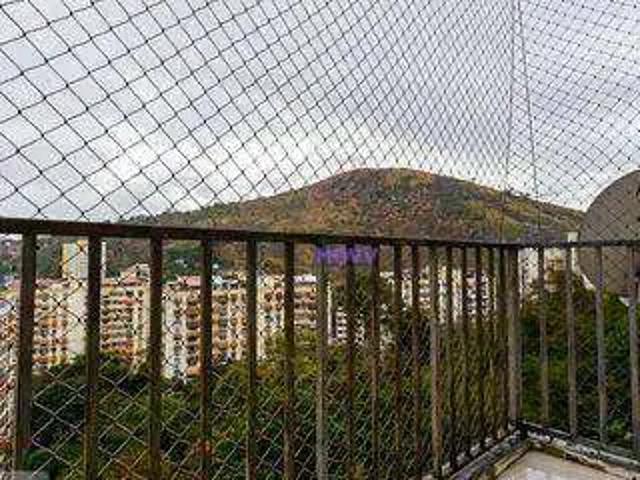 Apartamento para Venda em Niterói/RJ Fonseca 1 Quartos