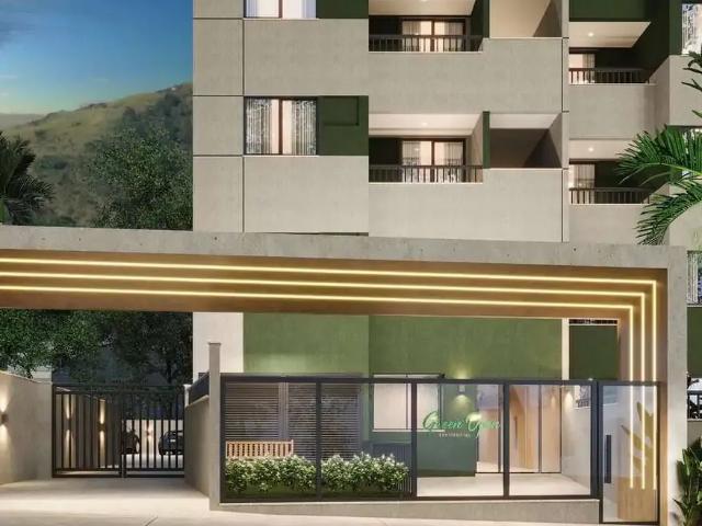 Apartamento para Venda em Niterói/RJ Fonseca 1 Quartos