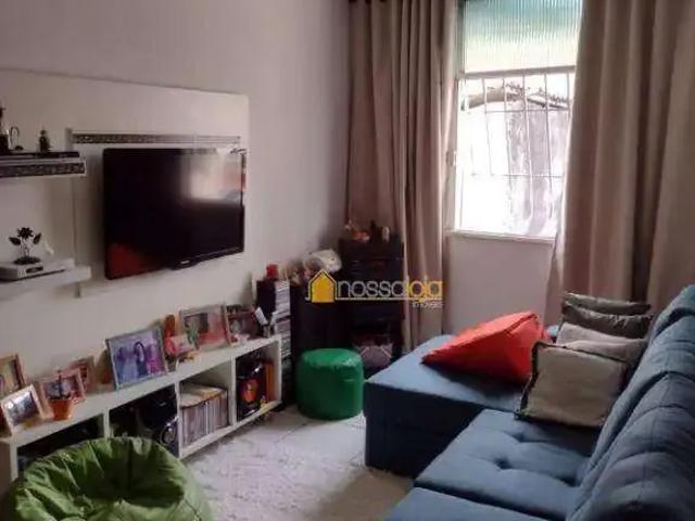 Apartamento para Venda em Niterói/RJ Fonseca 1 Quartos