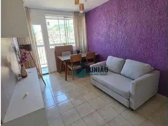 Apartamento para Venda em Niterói/RJ Fonseca 1 Quartos