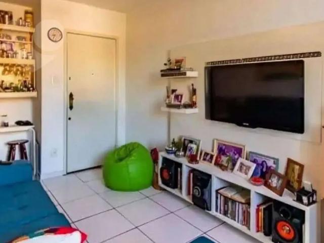 Apartamento para Venda em Niterói/RJ Fonseca 1 Quartos