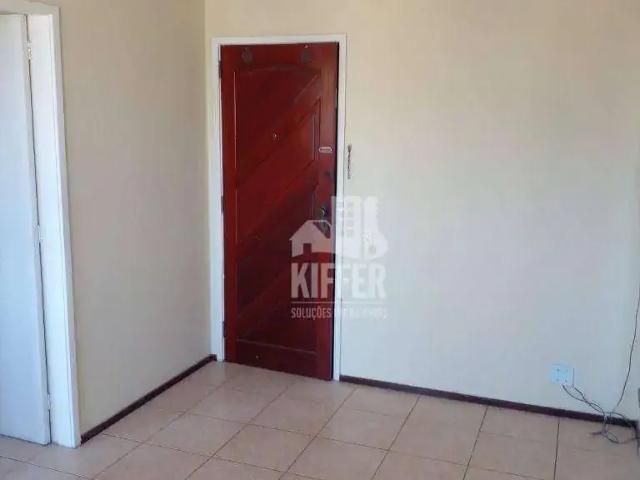 Apartamento para Venda em Niterói/RJ Fonseca 1 Quartos