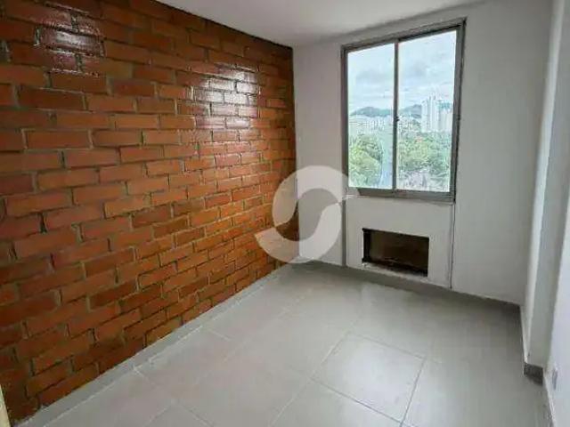 Apartamento para Venda em Niterói/RJ Fonseca 2 Quartos