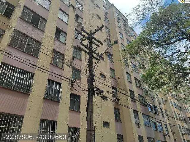 Apartamento para Venda em Niterói/RJ Fonseca 2 Quartos