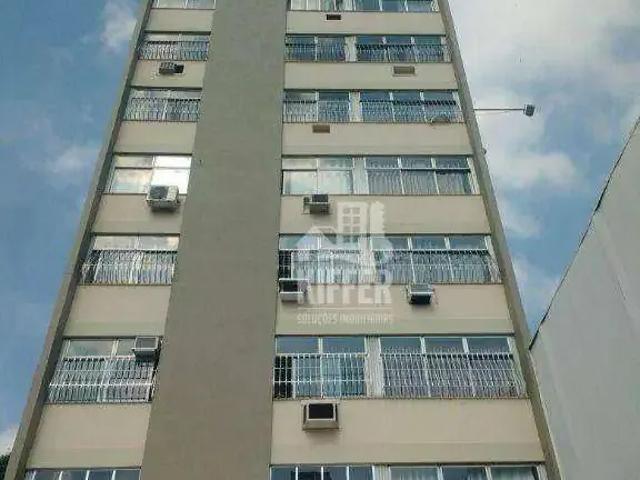 Apartamento para Venda em Niterói/RJ Fonseca 2 Quartos