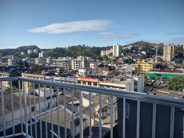 Apartamento para Venda em Niterói/RJ Fonseca 2 Quartos