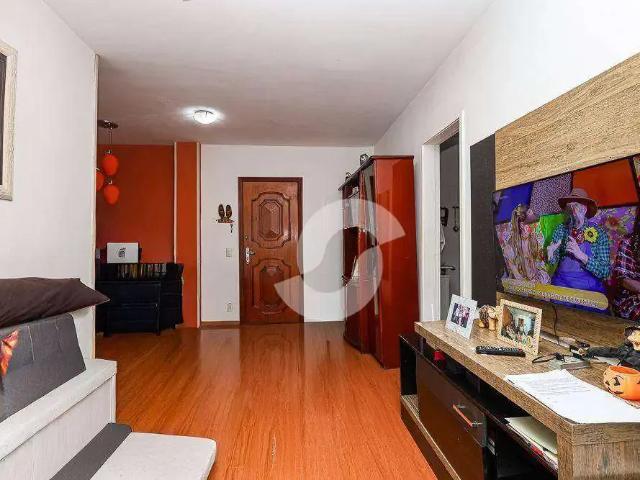 Apartamento para Venda em Niterói/RJ Fonseca 2 Quartos