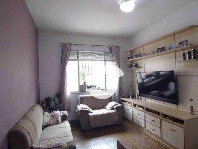 Apartamento para Venda em Niterói/RJ Fonseca 3 Quartos