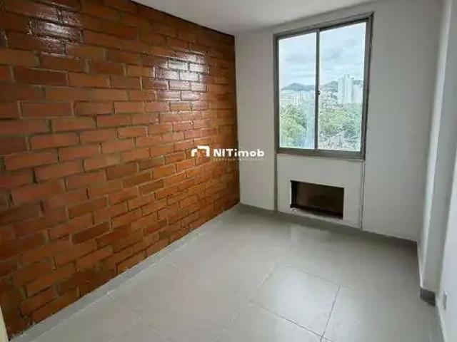 Apartamento para Venda em Niterói/RJ Fonseca 2 Quartos