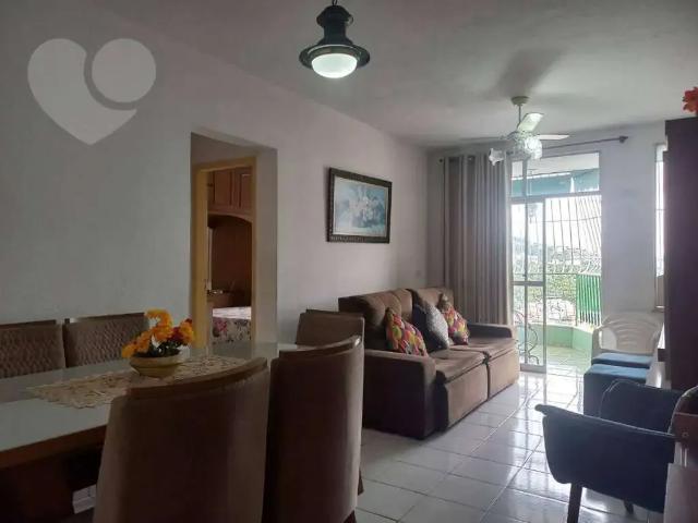 Apartamento para Venda em Niterói/RJ Fonseca 2 Quartos