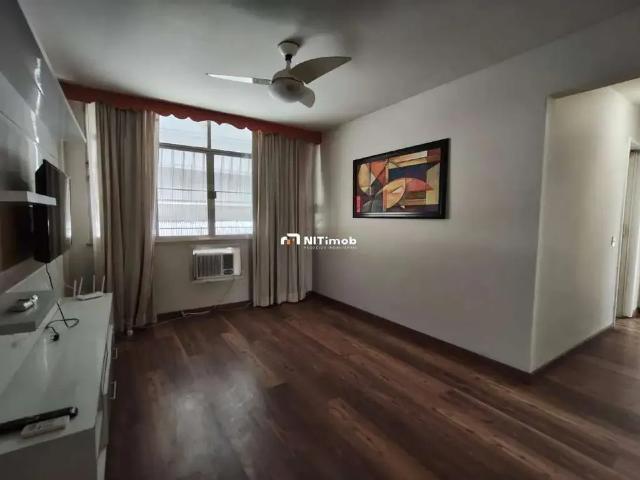 Apartamento para Venda em Niterói/RJ Fonseca 2 Quartos