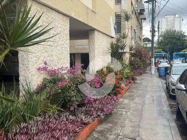Apartamento para Venda em Niterói/RJ Fonseca 2 Quartos