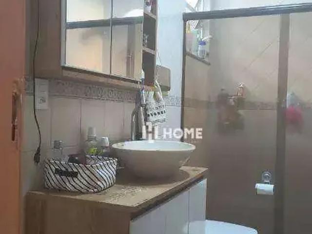 Apartamento para Venda em Niterói/RJ Fonseca 2 Quartos