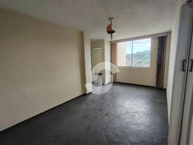 Apartamento para Venda em Niterói/RJ Fonseca 2 Quartos
