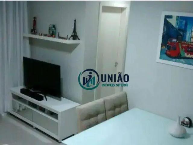 Apartamento para Venda em Niterói/RJ Fonseca 2 Quartos