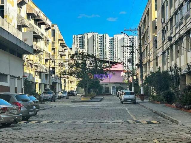 Apartamento para Venda em Niterói/RJ Fonseca 2 Quartos
