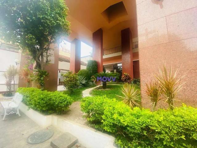 Apartamento para Venda em Niterói/RJ Fonseca 2 Quartos