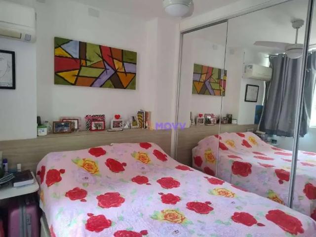 Apartamento para Venda em Niterói/RJ Fonseca 2 Quartos