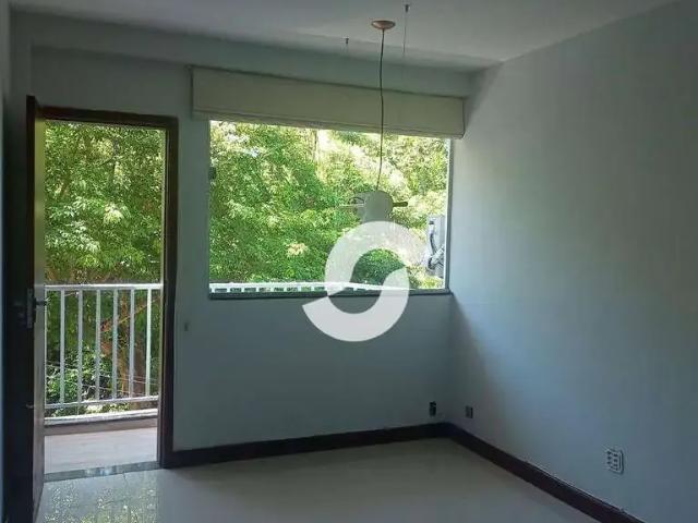 Apartamento para Venda em Niterói/RJ Fonseca 2 Quartos