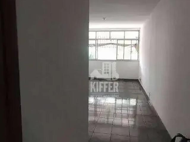 Apartamento para Venda em Niterói/RJ Fonseca 2 Quartos