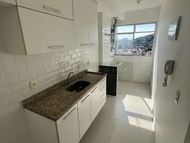 Apartamento para Venda em Niterói/RJ Fonseca 2 Quartos