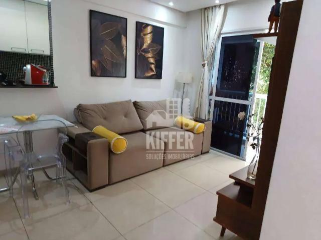 Apartamento para Venda em Niterói/RJ Fonseca 2 Quartos